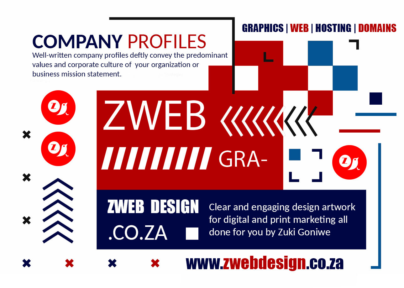 ZWEB Design (Pty) Ltd